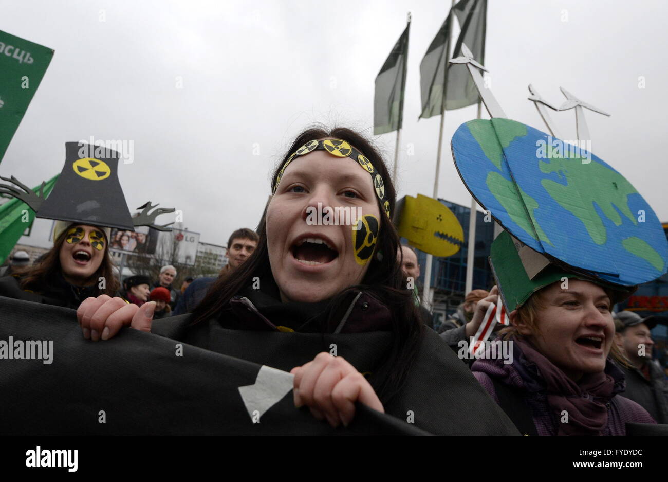 1986 Chernobyl High Resolution Stock Photography and Images - Alamy