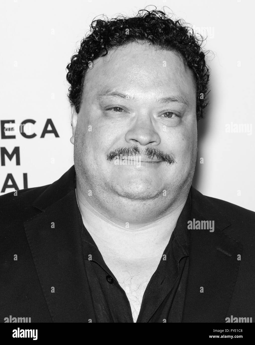 New York City, USA - April 24, 2016: Actor Adrian Martinez attends ...