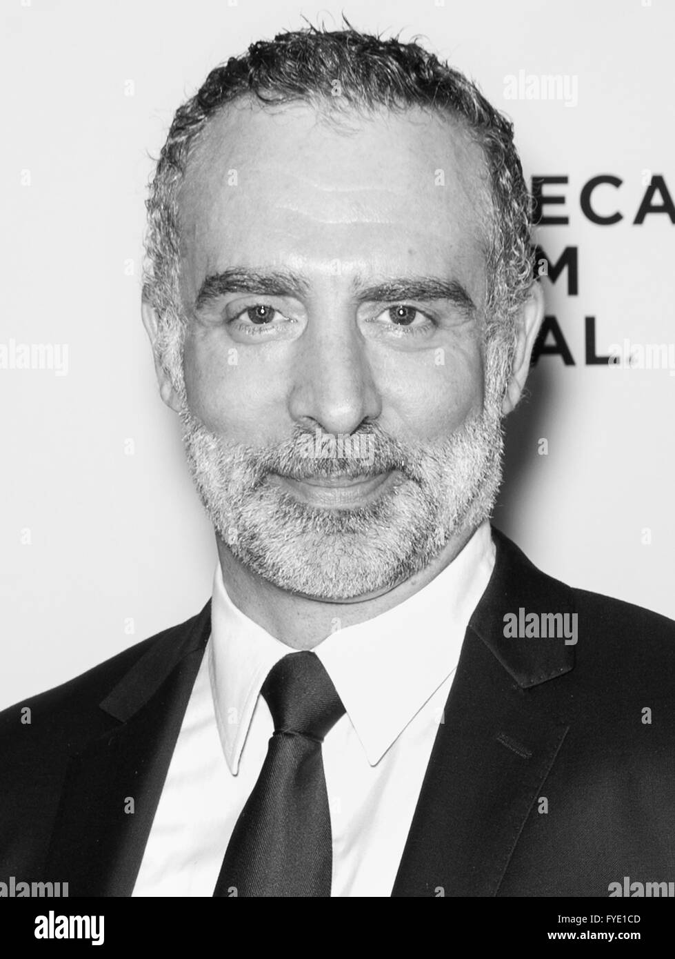 New York City, USA - April 24, 2016: Actor Aidan Redmond attends the ...