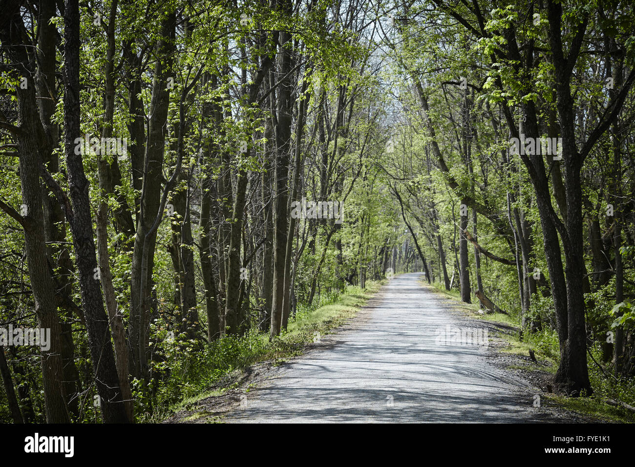 Lancaster junction trail hi-res stock photography and images - Alamy