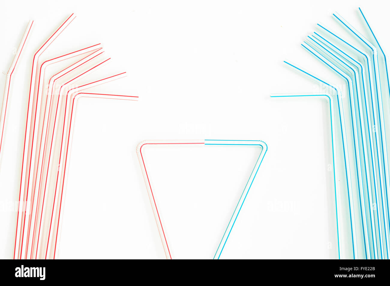 One drink two straws hi-res stock photography and images - Alamy