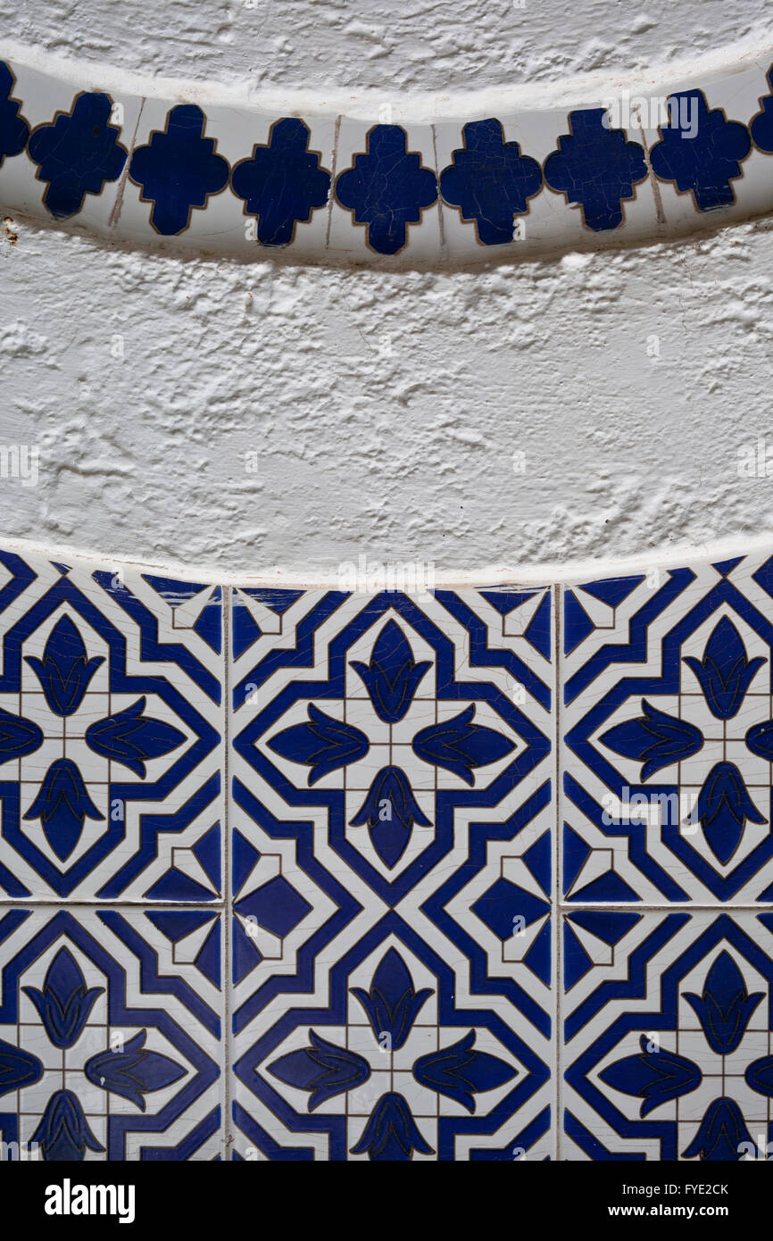 Arabic mosaic tiles hi-res stock photography and images - Alamy