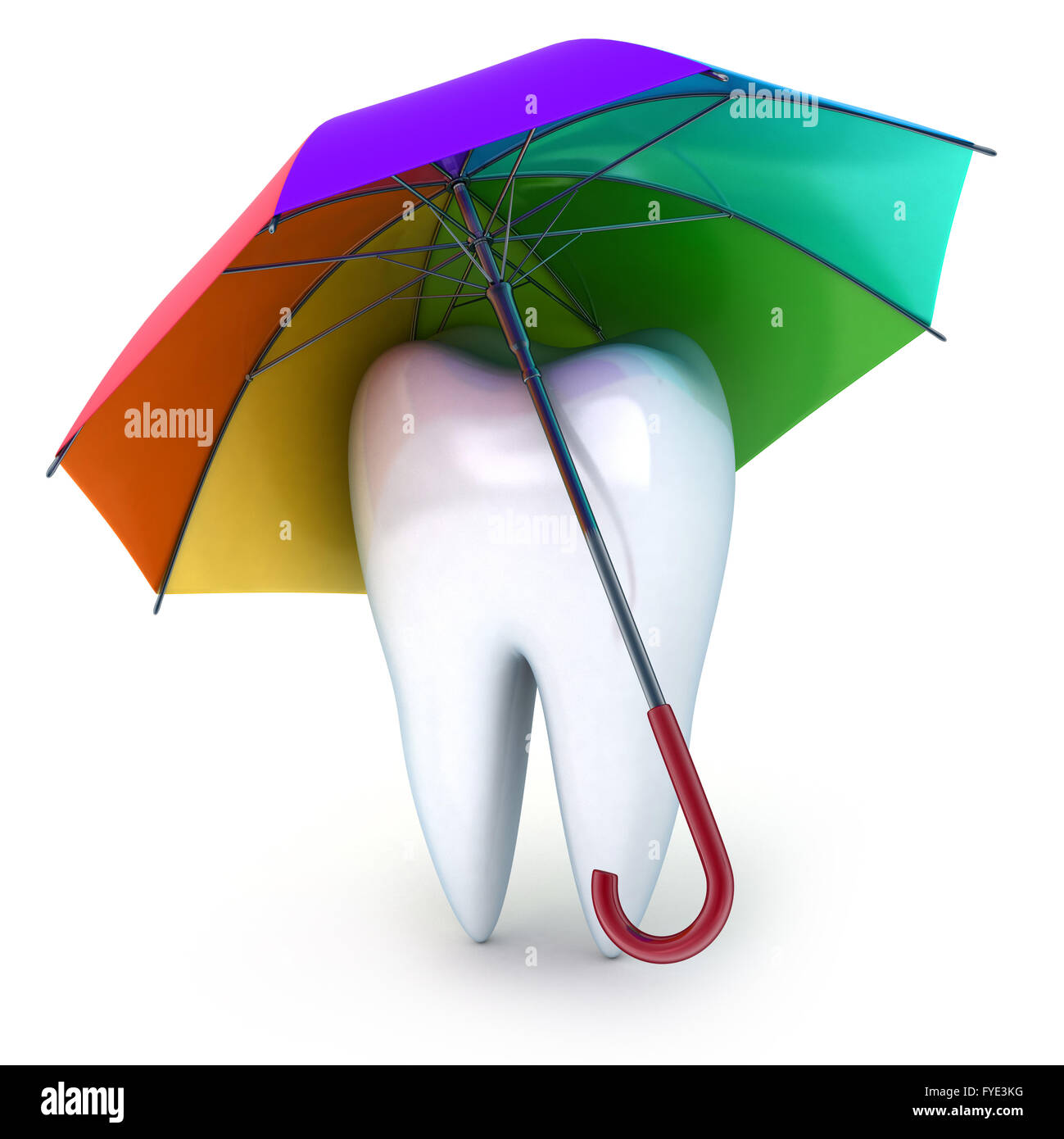 Tooth shield hi-res stock photography and images - Alamy