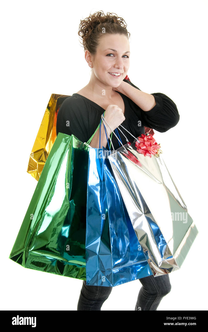 Retail spree hi-res stock photography and images - Alamy