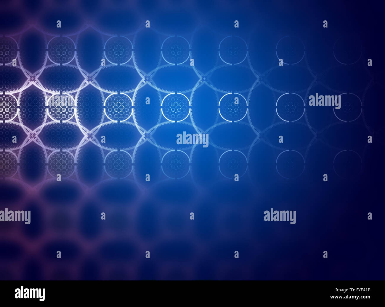 Fade blue, abstract background for creative design Stock Photo - Alamy
