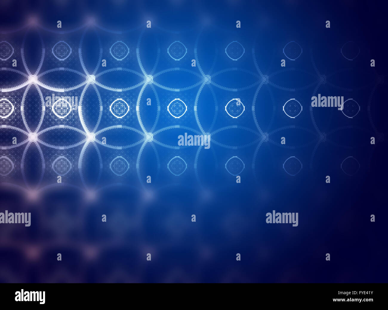 Fade blue, abstract background for creative design Stock Photo - Alamy