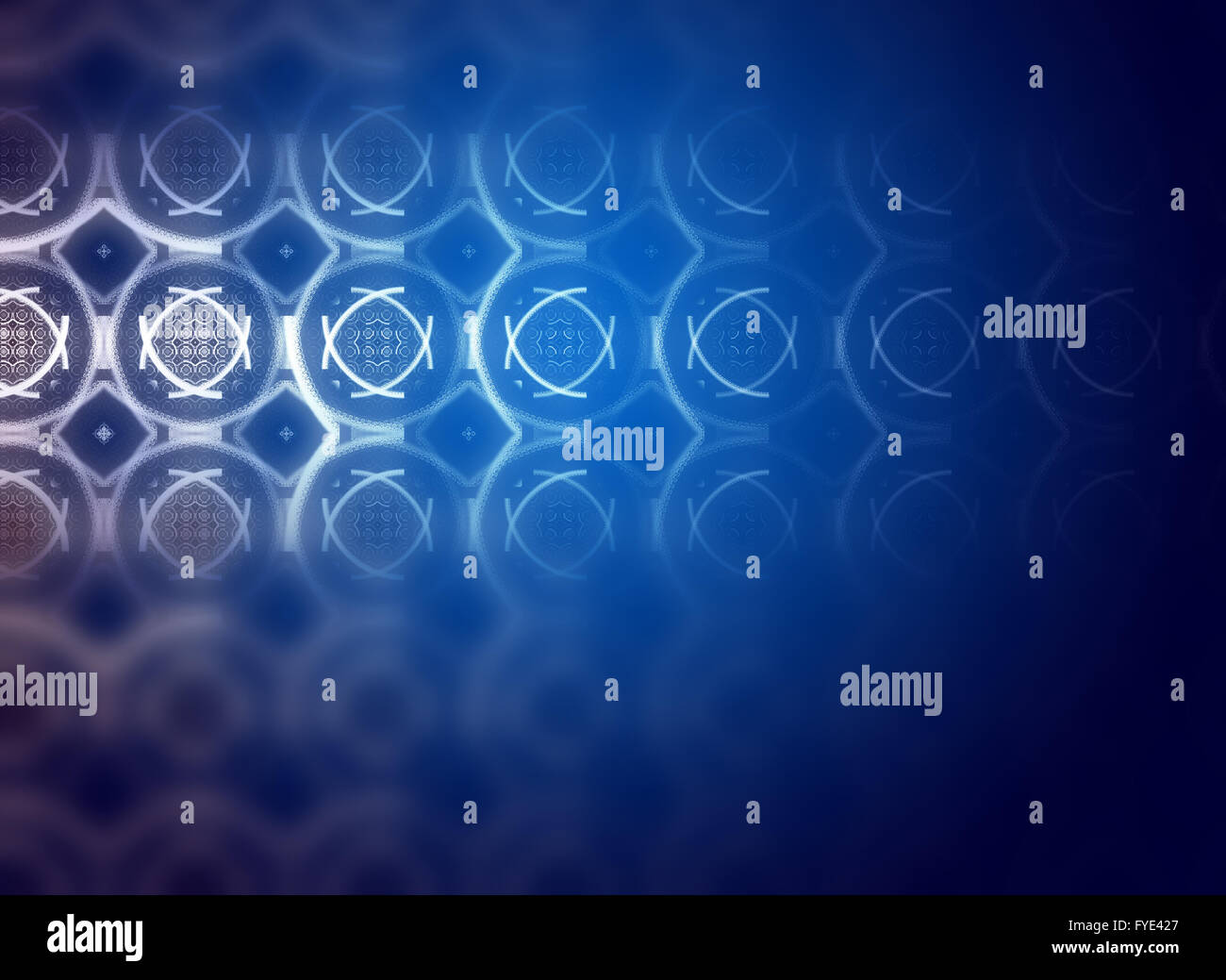Fade blue, abstract background for creative design Stock Photo - Alamy