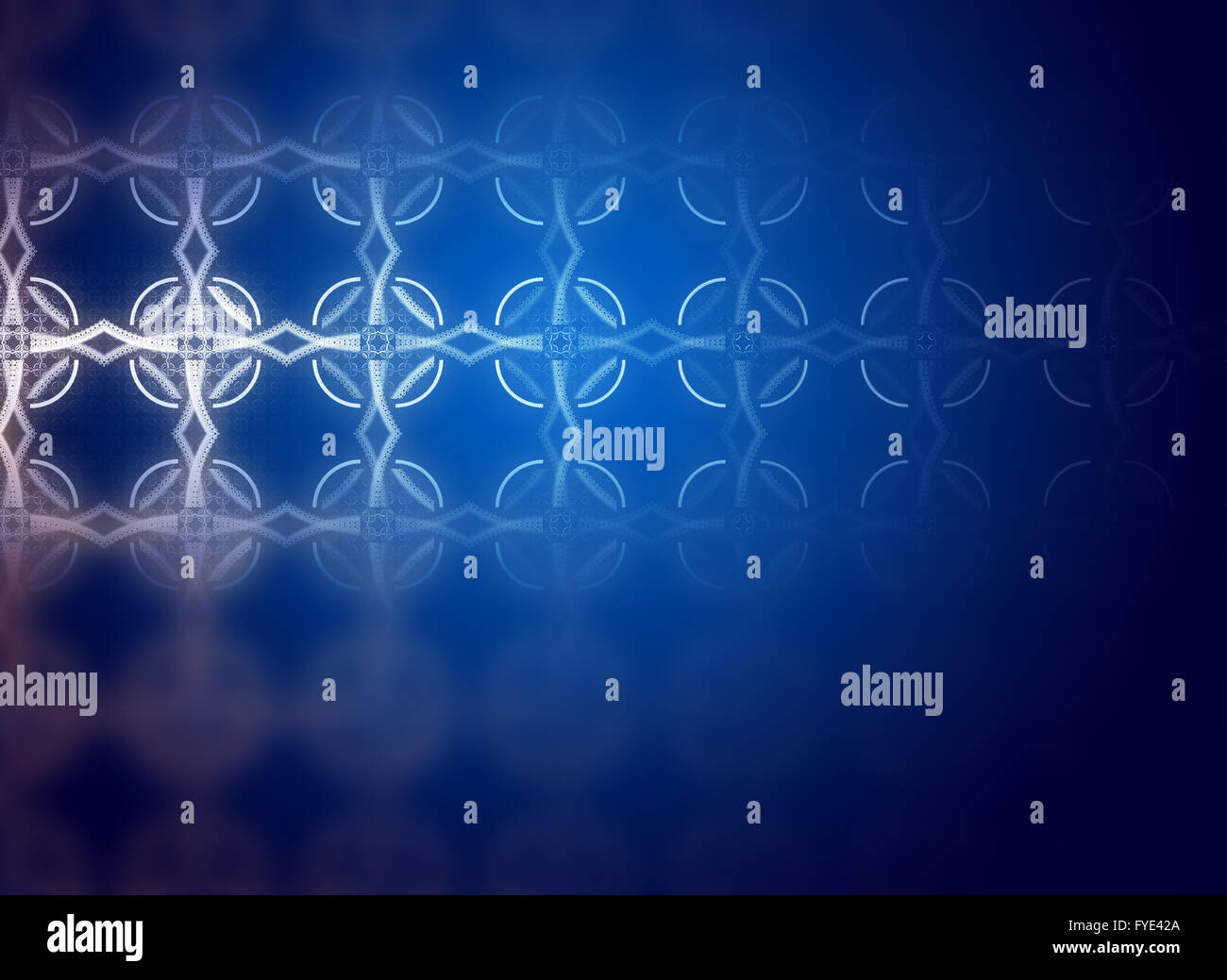 Fade blue, abstract background for creative design Stock Photo - Alamy