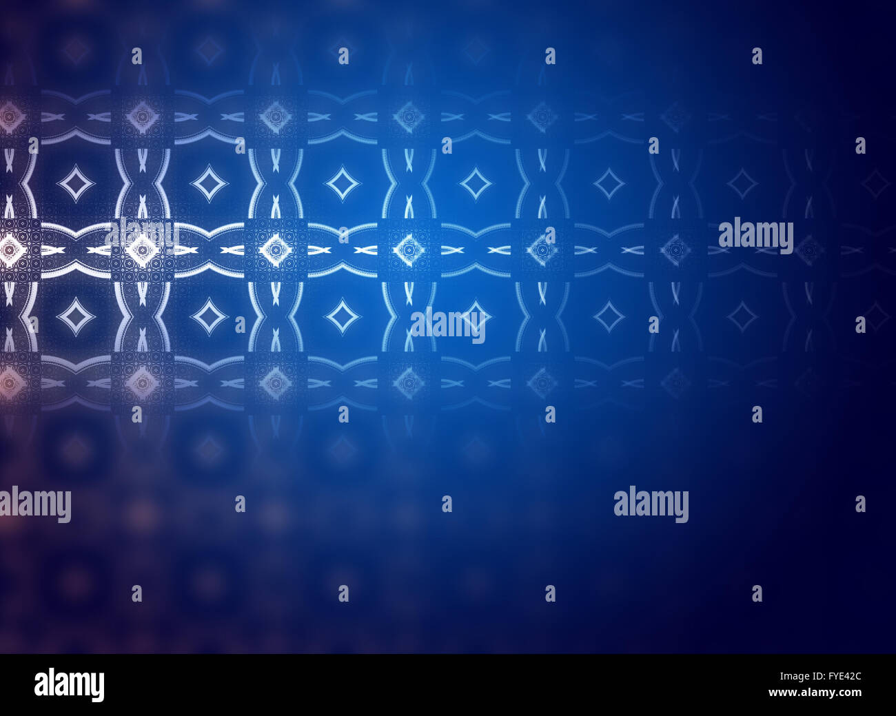 Fade blue, abstract background for creative design Stock Photo - Alamy