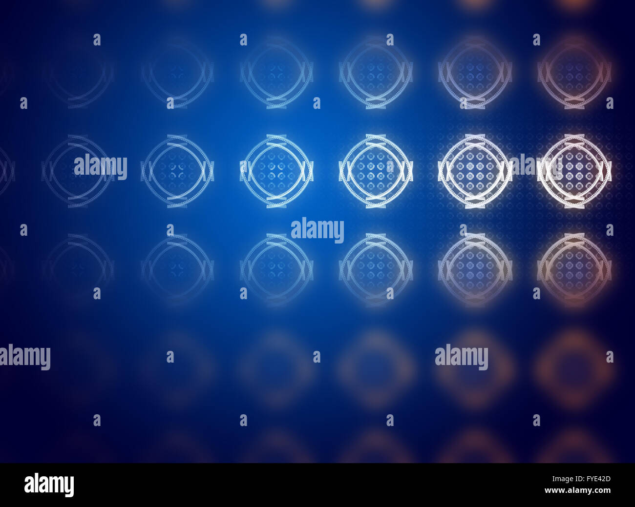 Fade blue, abstract background for creative design Stock Photo - Alamy