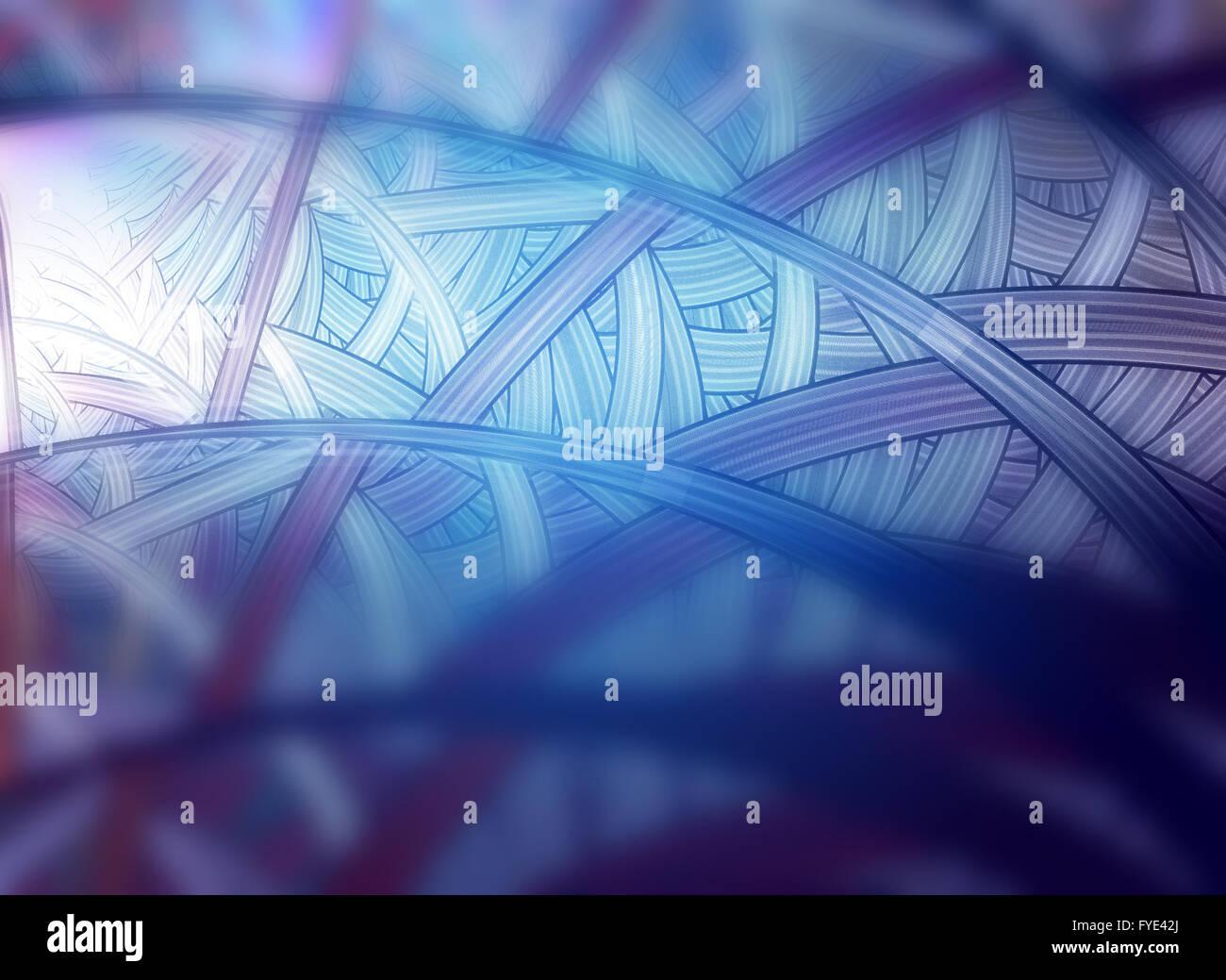 Fade blue, abstract background for creative design Stock Photo - Alamy