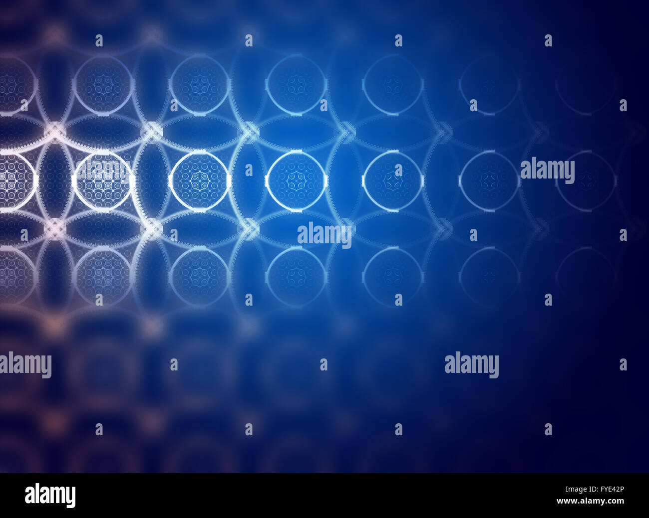 Fade blue, abstract background for creative design Stock Photo - Alamy