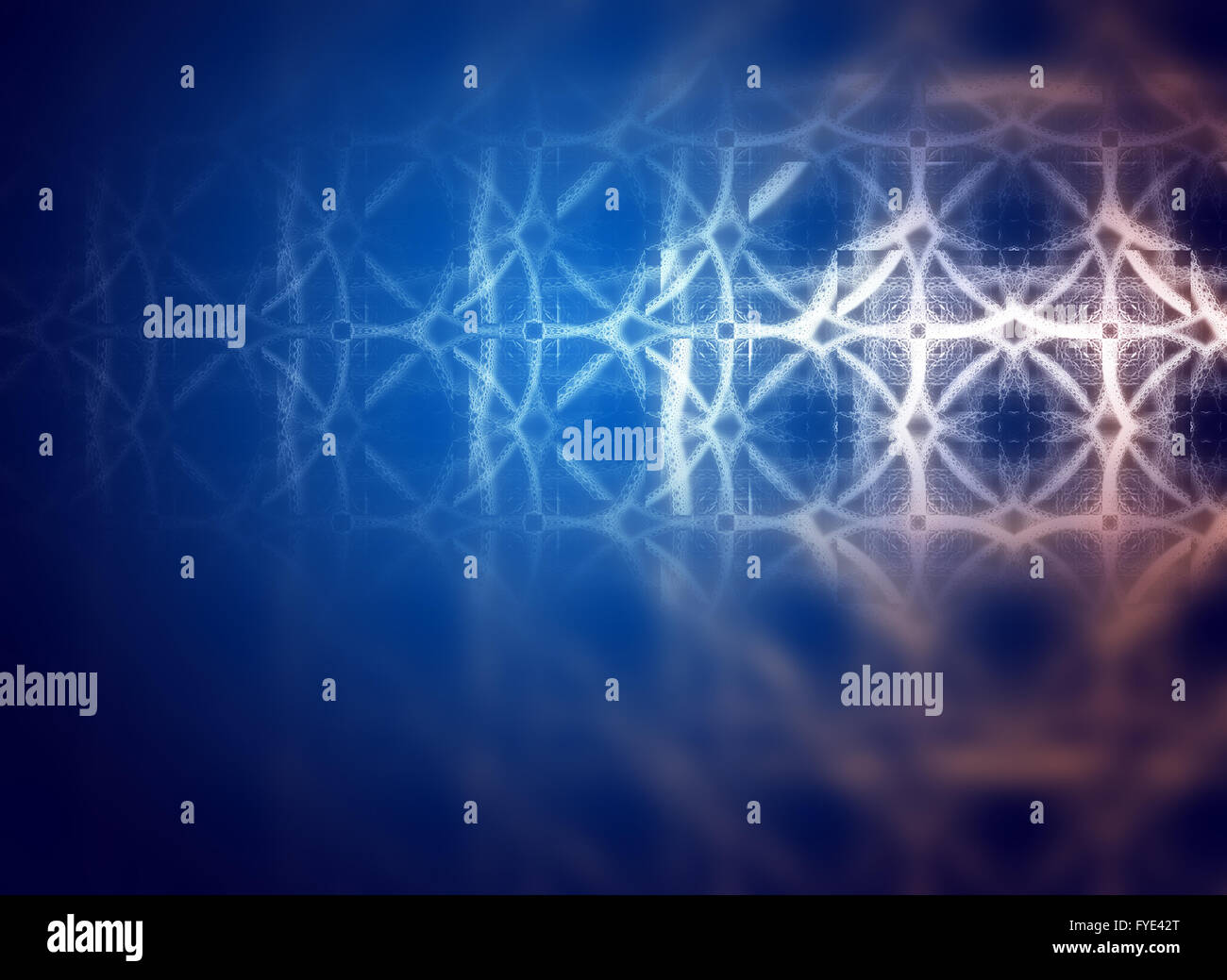 Fade blue, abstract background for creative design Stock Photo - Alamy