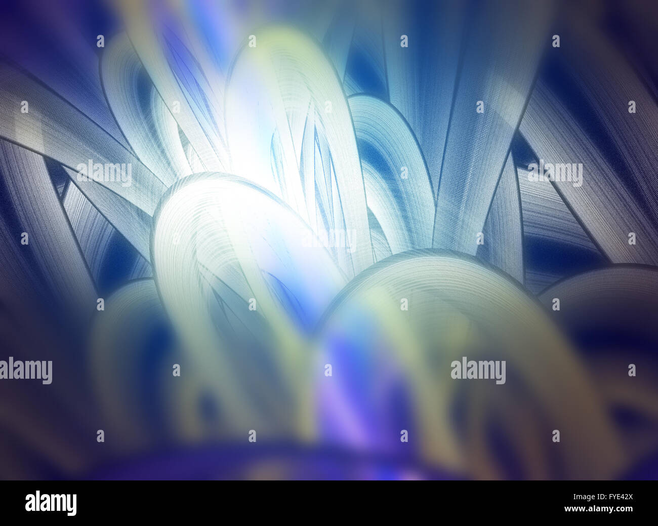 Fade blue, abstract background for creative design Stock Photo - Alamy