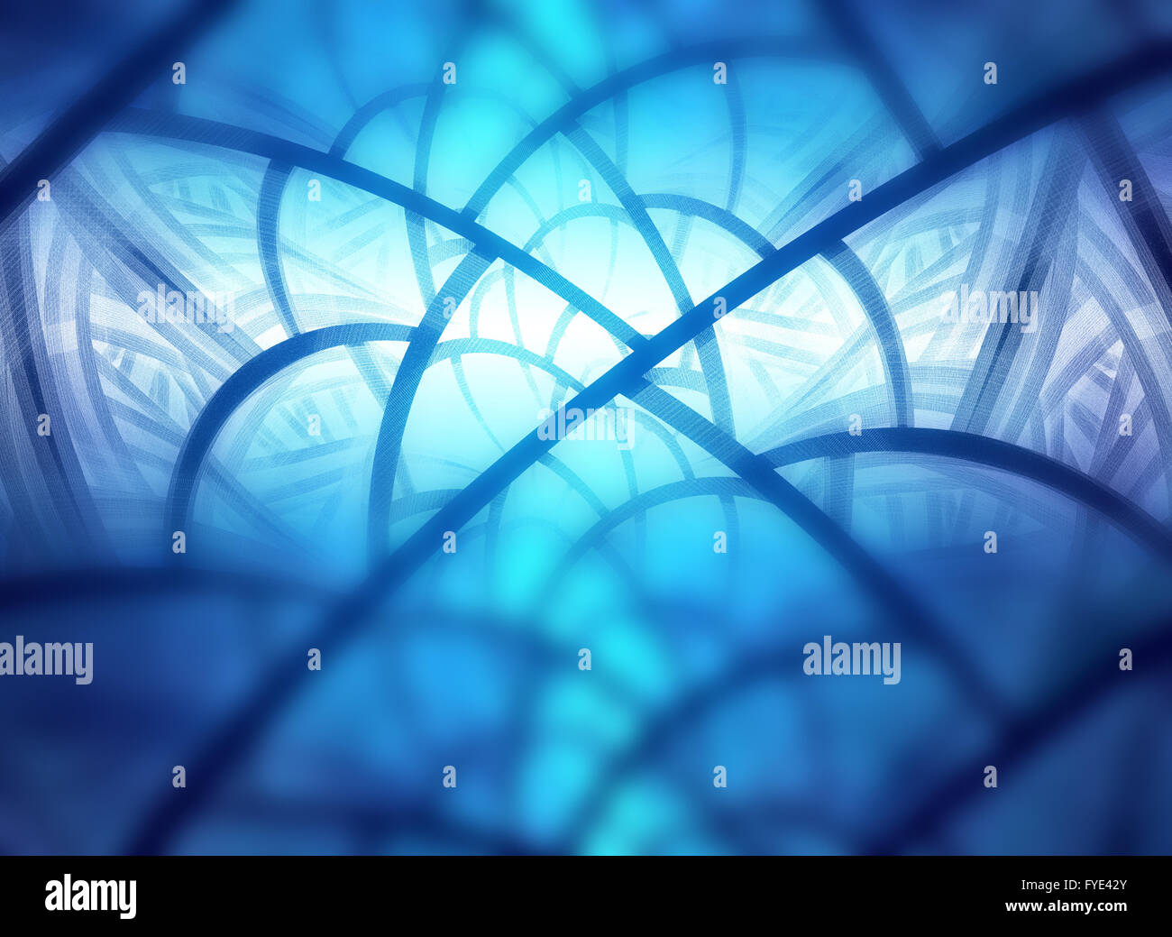Fade blue, abstract background for creative design Stock Photo - Alamy