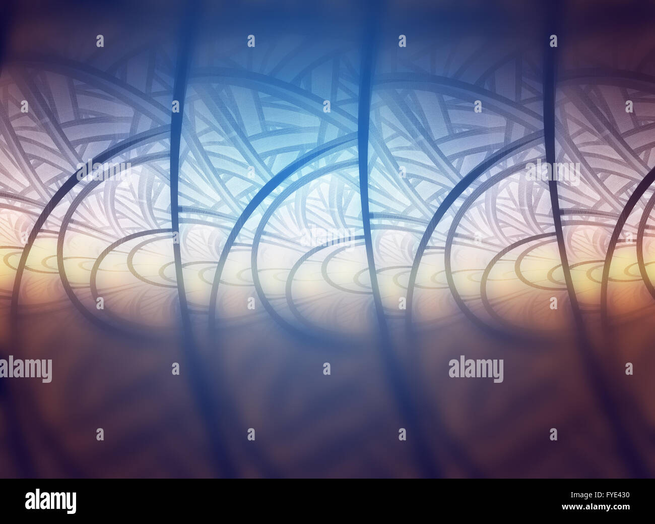 Fade blue, abstract background for creative design Stock Photo - Alamy