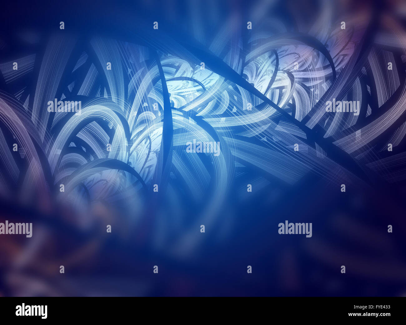 Fade blue, abstract background for creative design Stock Photo - Alamy