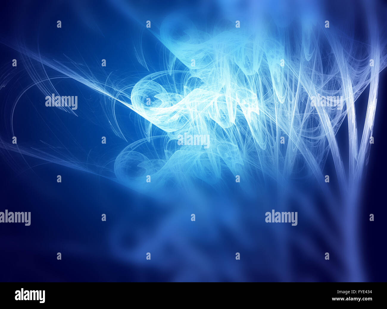 Fade blue, abstract background for creative design Stock Photo - Alamy