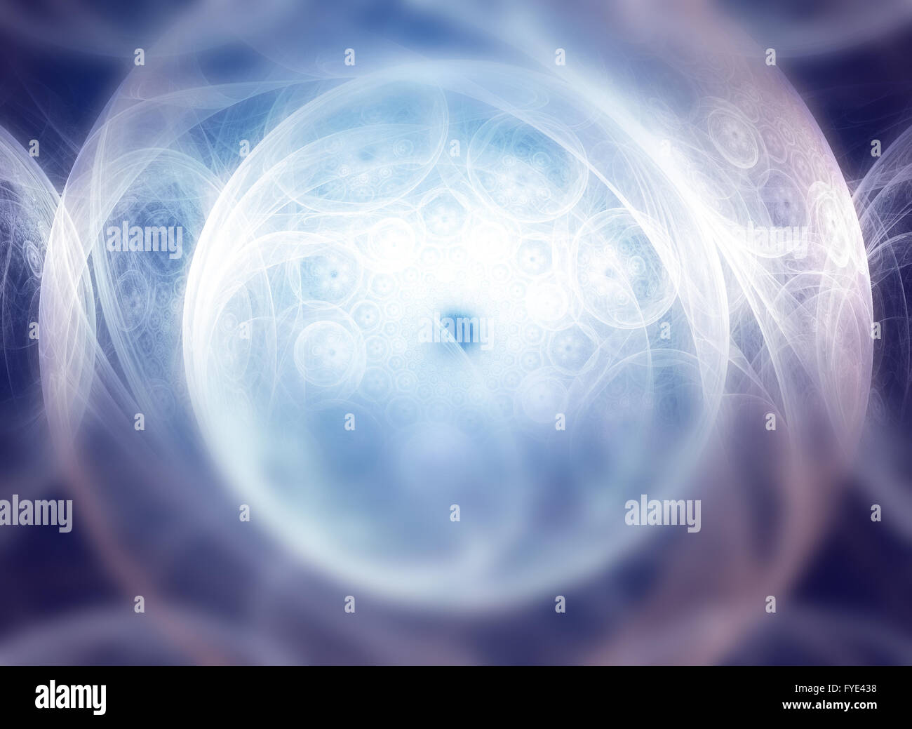 Fade blue, abstract background for creative design Stock Photo - Alamy