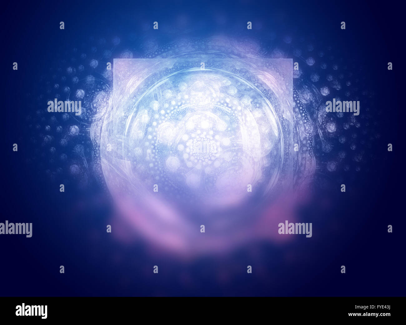 Fade blue, abstract background for creative design Stock Photo - Alamy