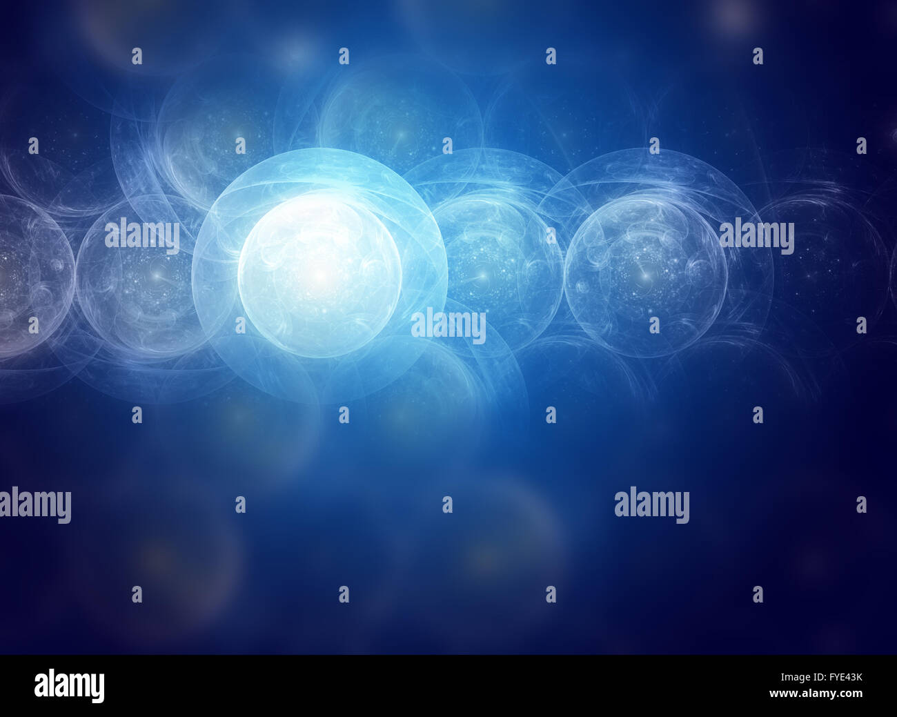 Fade blue, abstract background for creative design Stock Photo - Alamy
