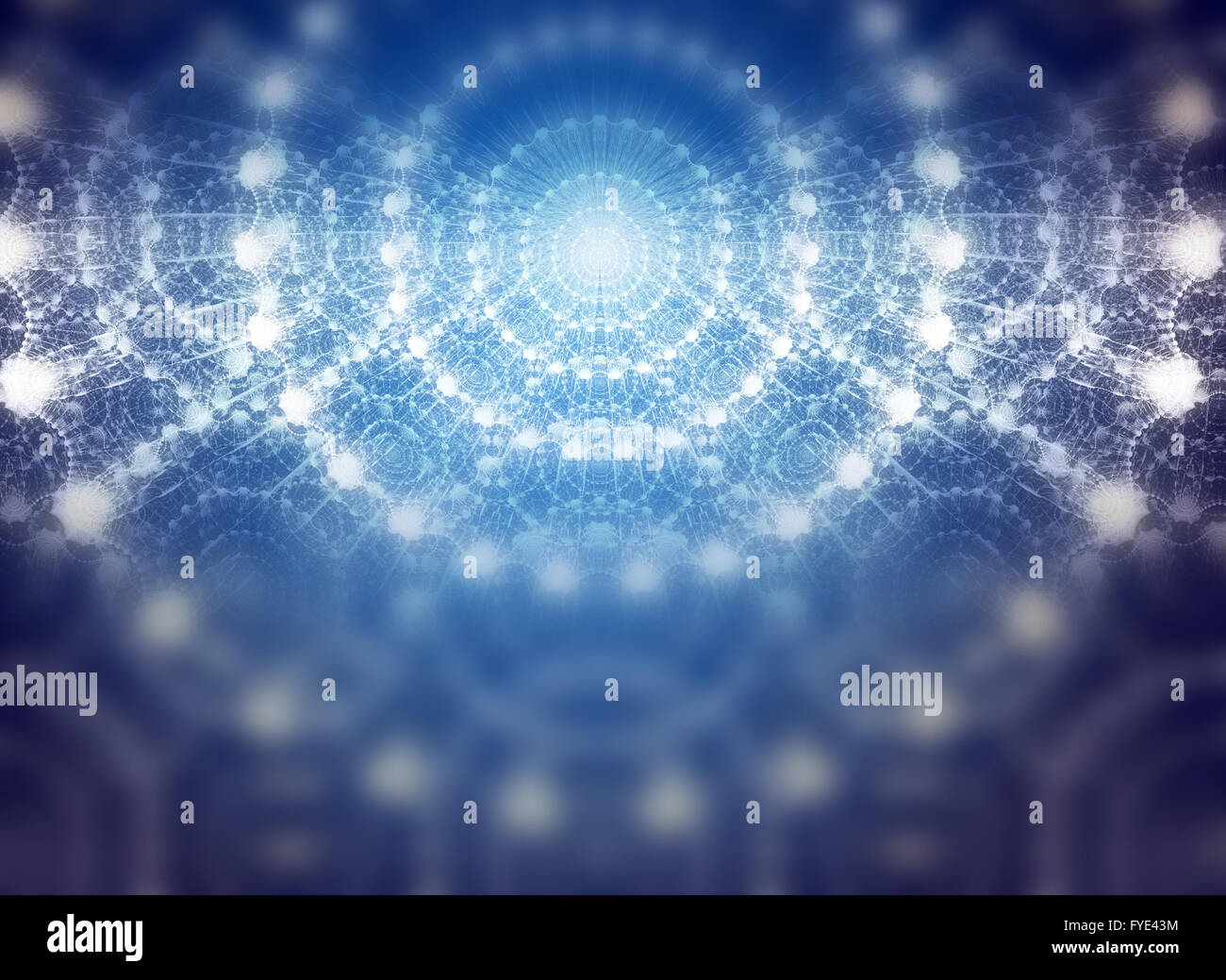 Fade blue, abstract background for creative design Stock Photo - Alamy