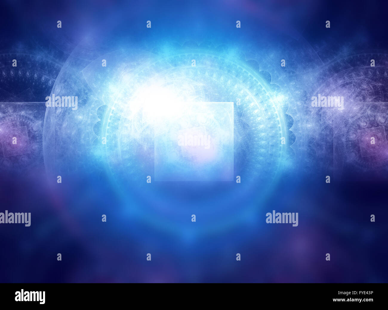 Fade blue, abstract background for creative design Stock Photo - Alamy