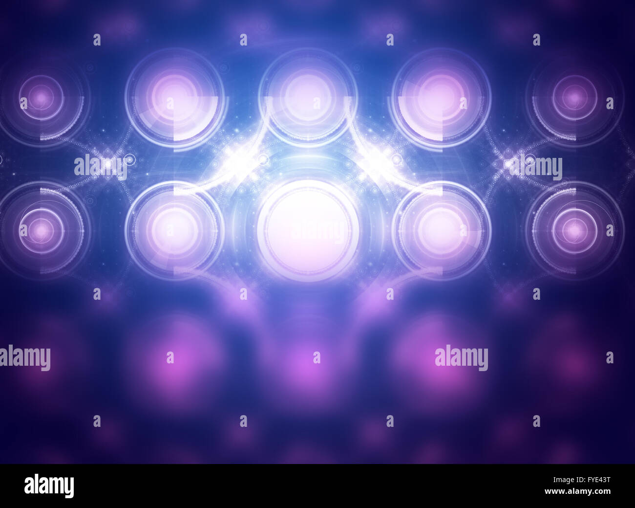 Fade blue, abstract background for creative design Stock Photo - Alamy
