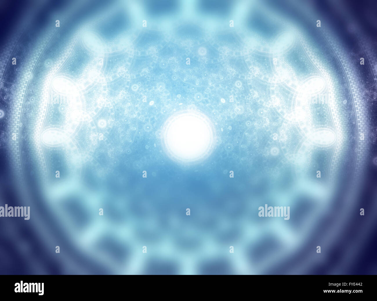 Fade blue, abstract background for creative design Stock Photo - Alamy