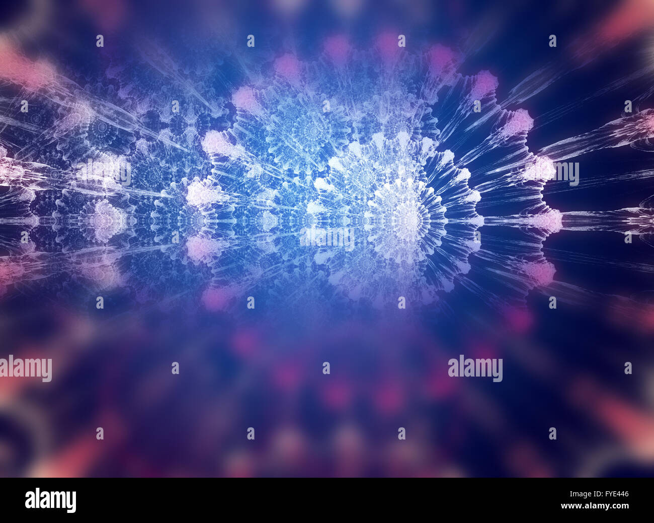 Fade blue, abstract background for creative design Stock Photo - Alamy