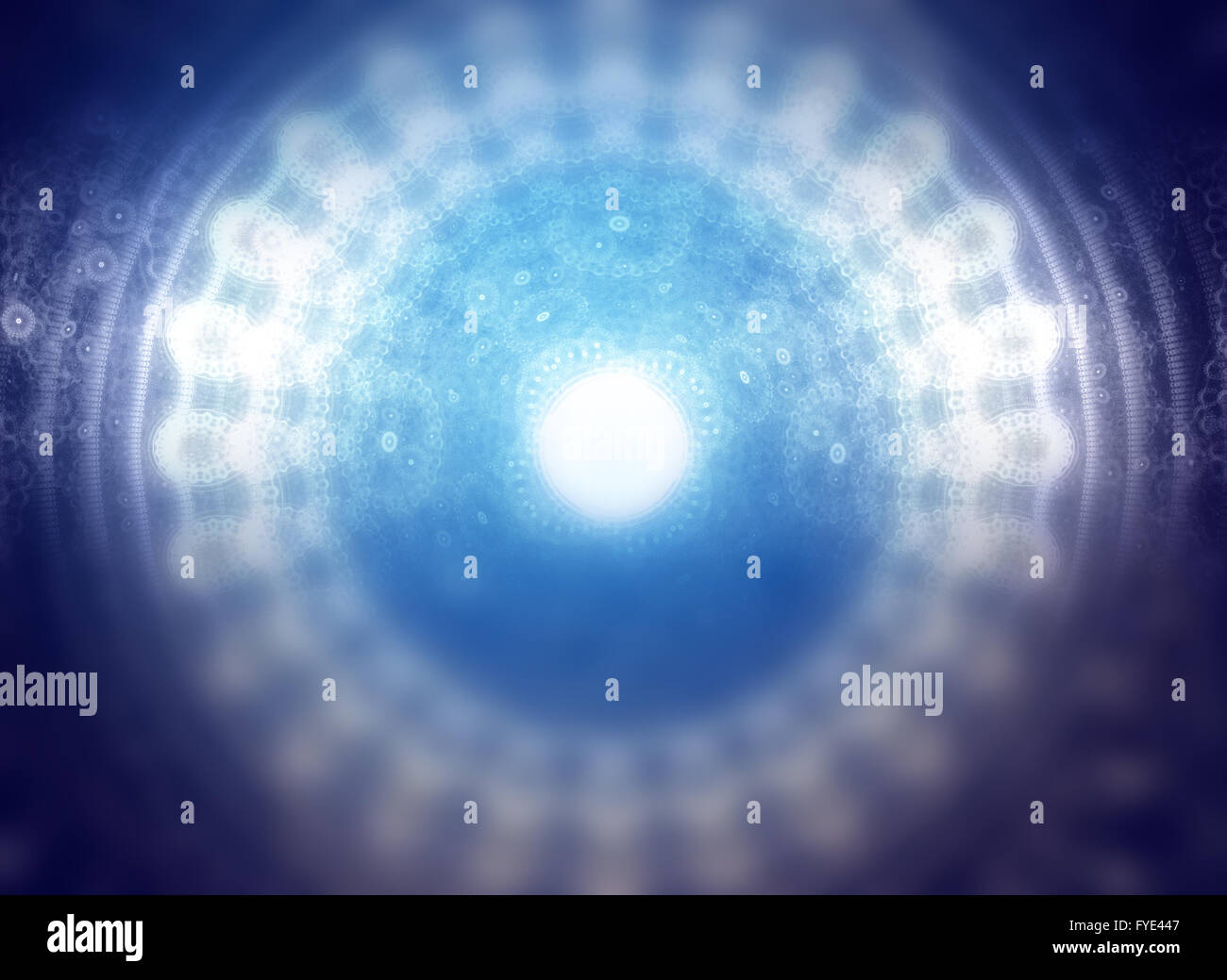 Fade blue, abstract background for creative design Stock Photo - Alamy