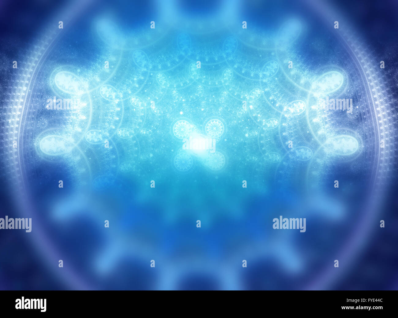 Fade blue, abstract background for creative design Stock Photo - Alamy
