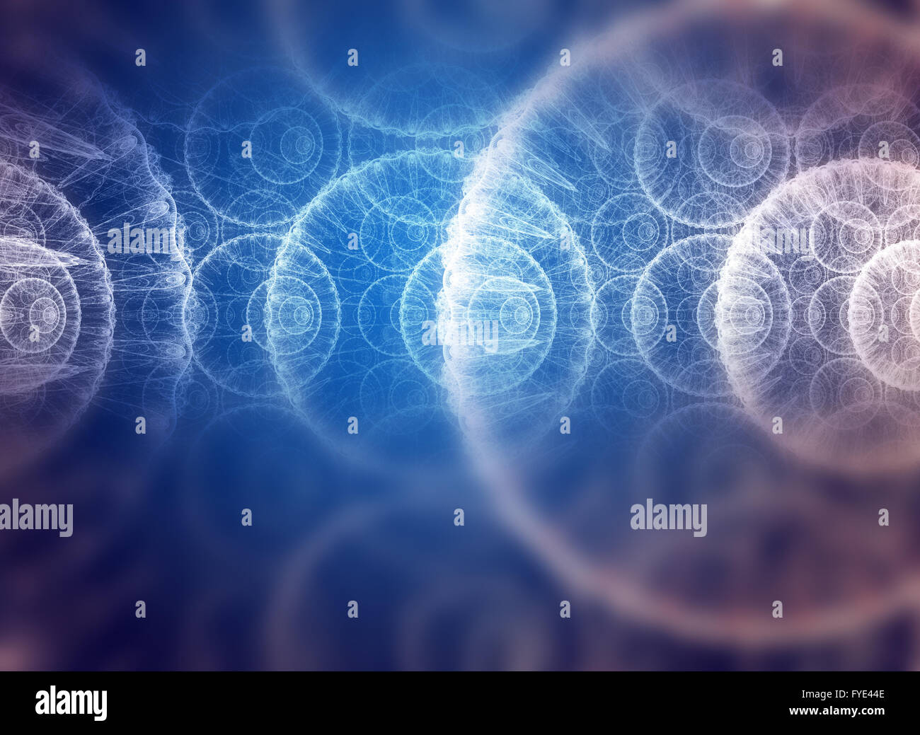 Fade blue, abstract background for creative design Stock Photo - Alamy