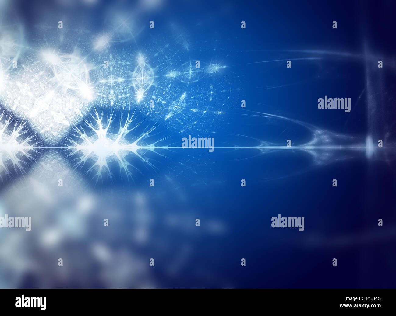 Fade blue, abstract background for creative design Stock Photo - Alamy