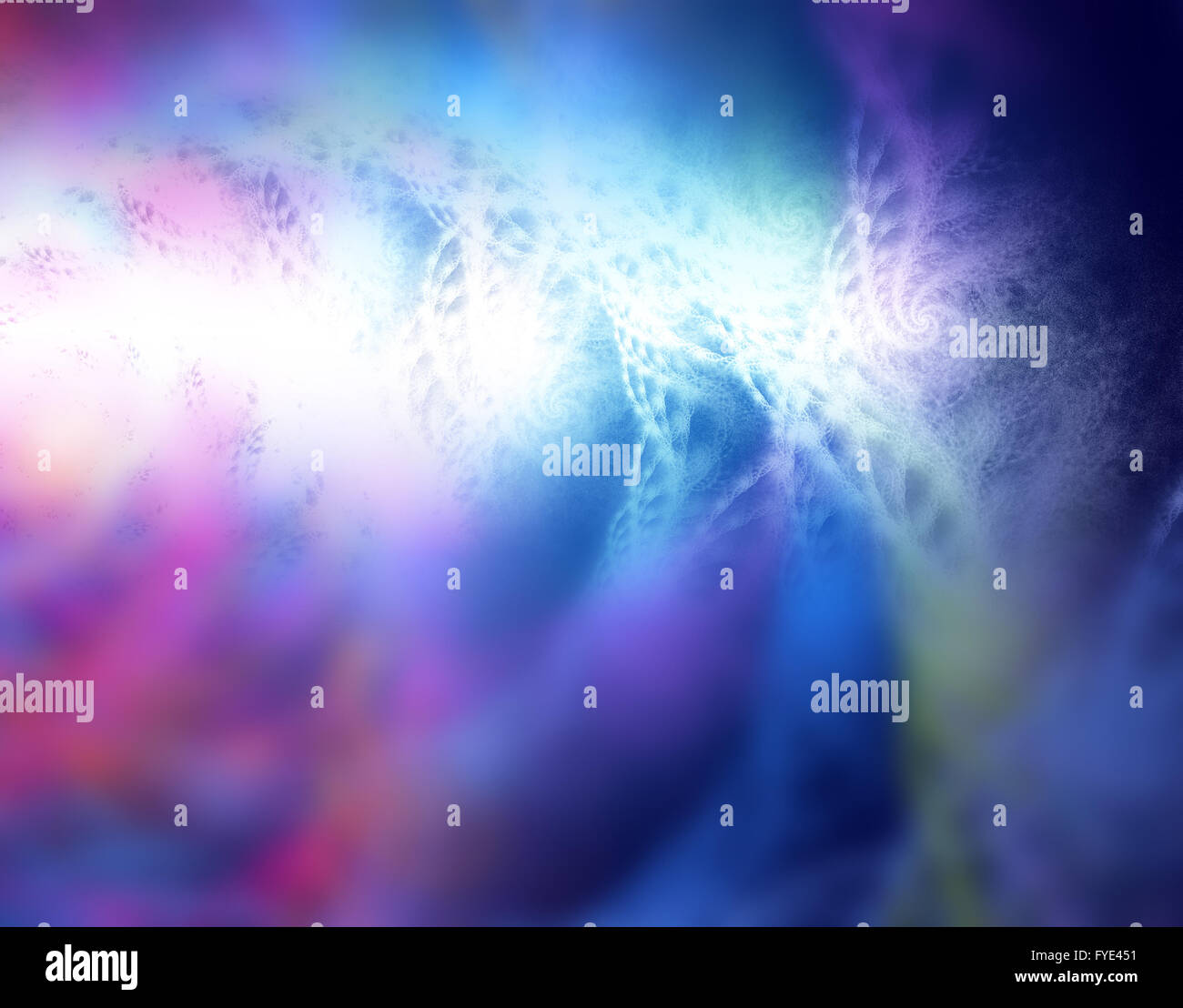 Fade blue, abstract background for creative design Stock Photo - Alamy