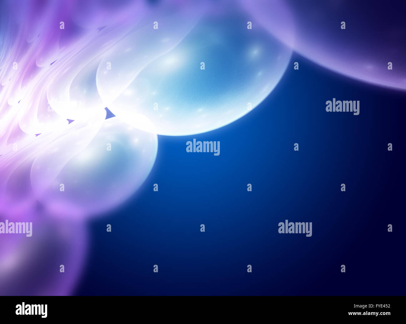 Fade blue, abstract background for creative design Stock Photo - Alamy
