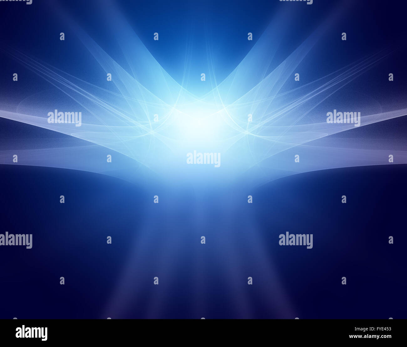 Fade blue, abstract background for creative design Stock Photo - Alamy