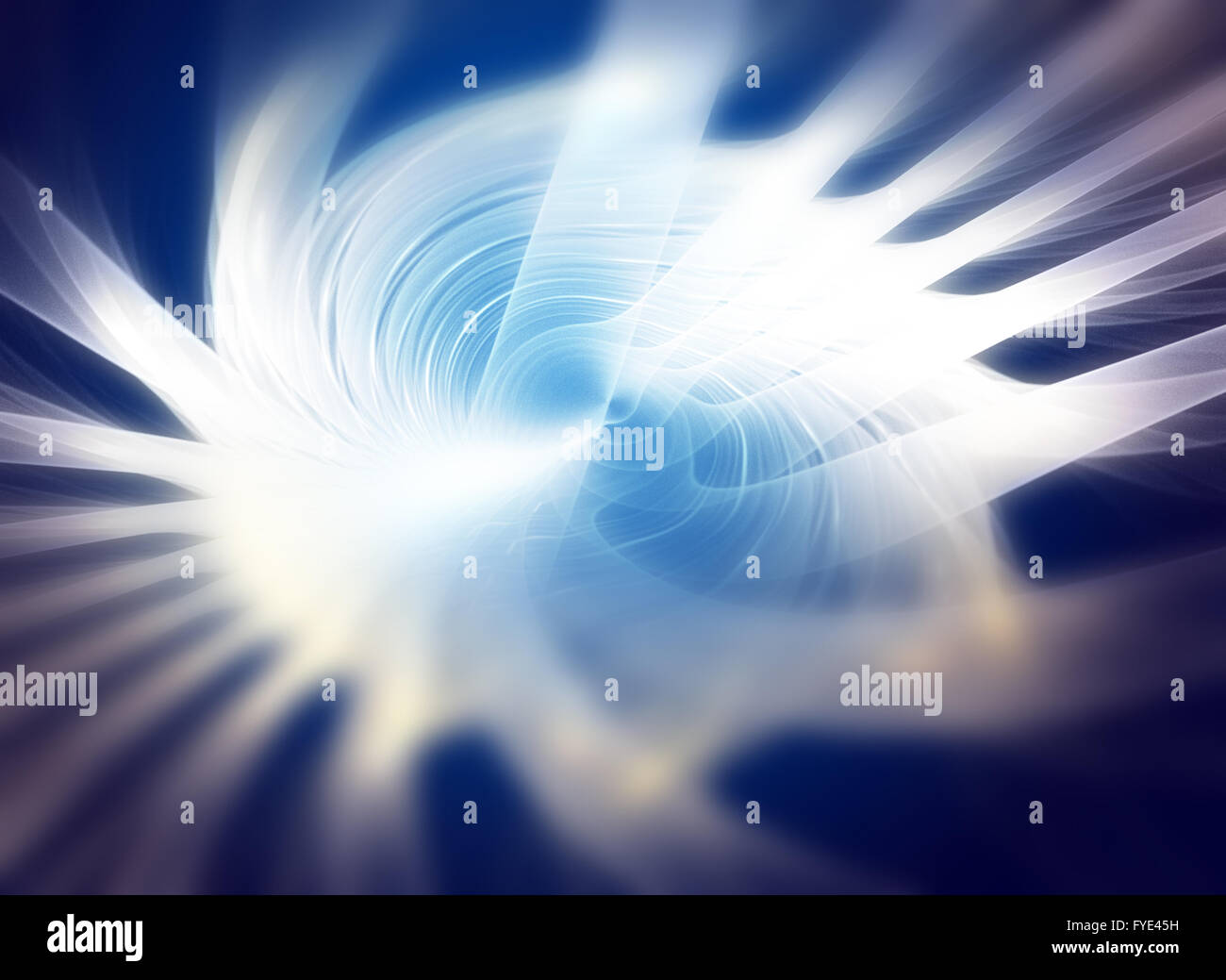 Fade blue, abstract background for creative design Stock Photo - Alamy