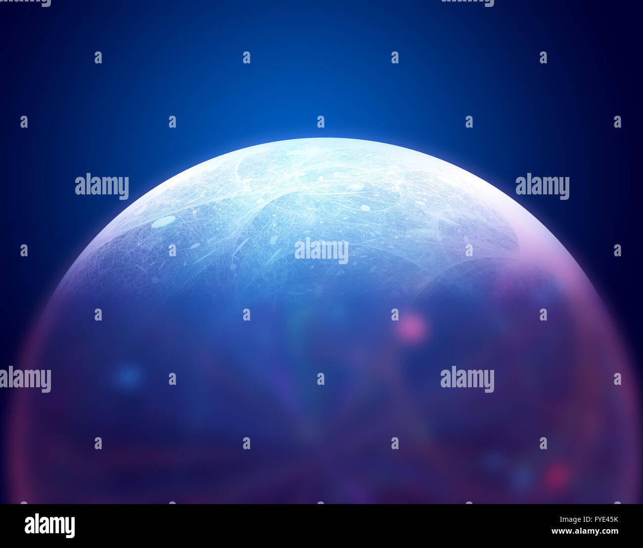 Fade blue, abstract background for creative design Stock Photo - Alamy