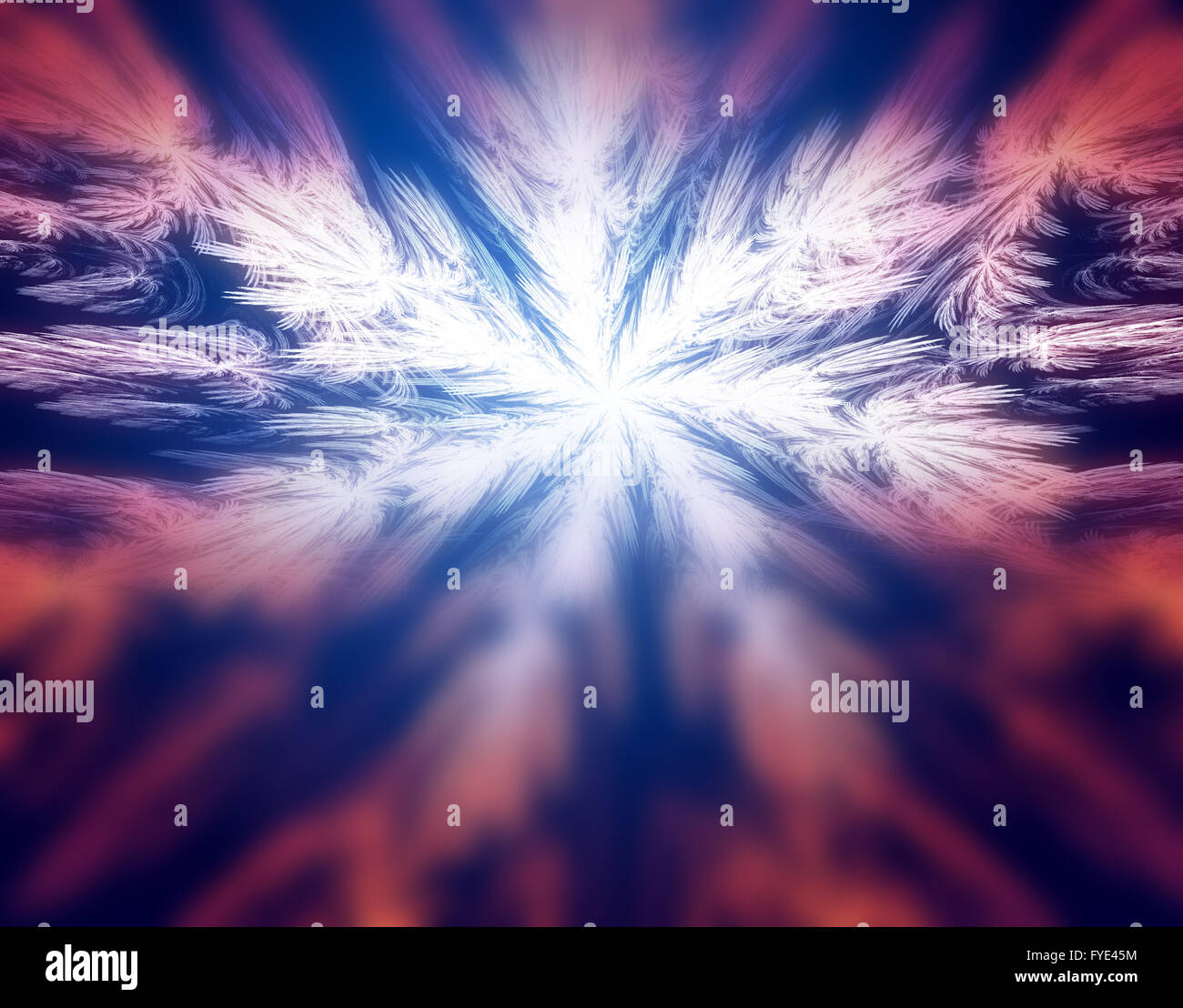 Fade blue, abstract background for creative design Stock Photo - Alamy