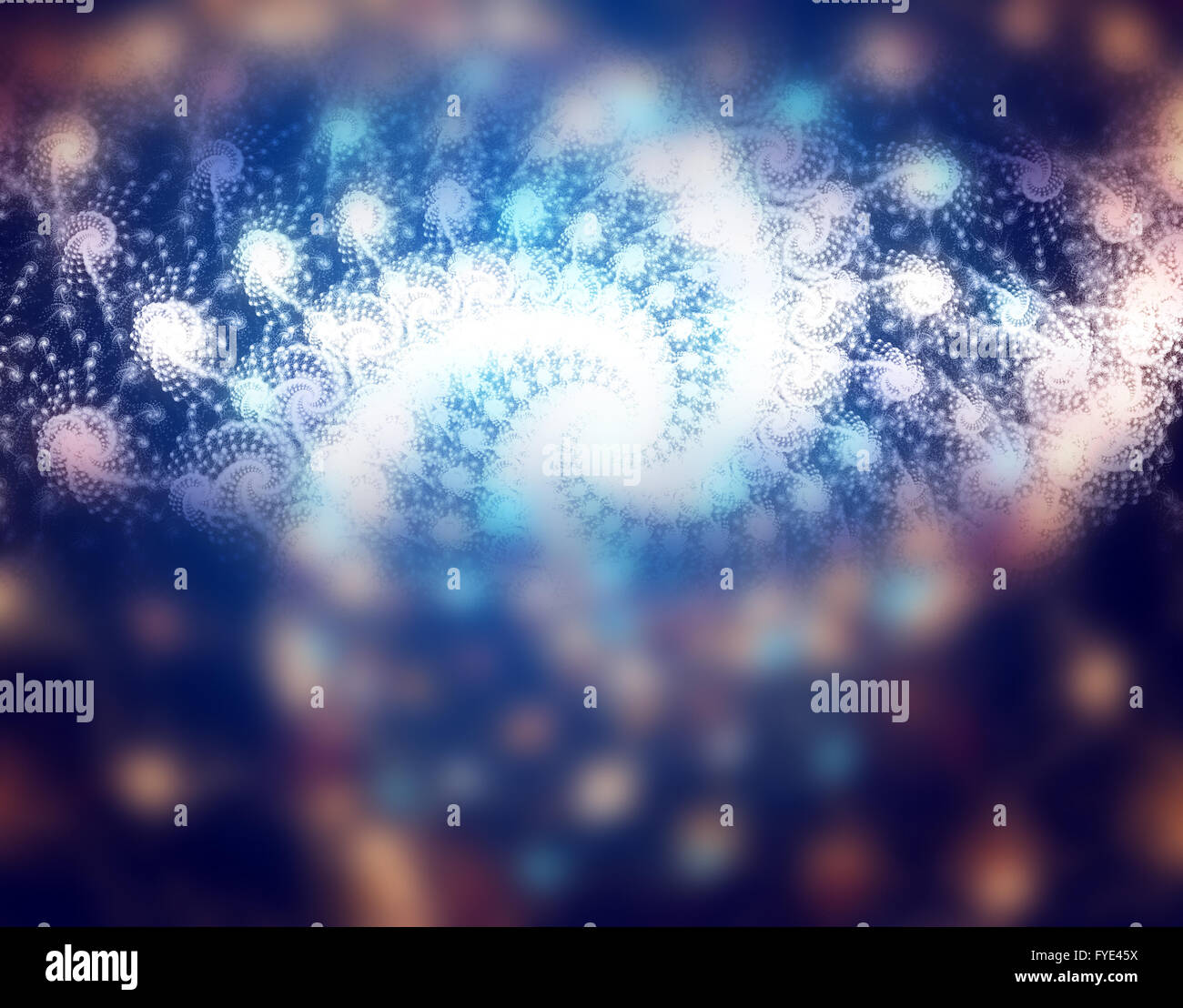 Fade blue, abstract background for creative design Stock Photo - Alamy