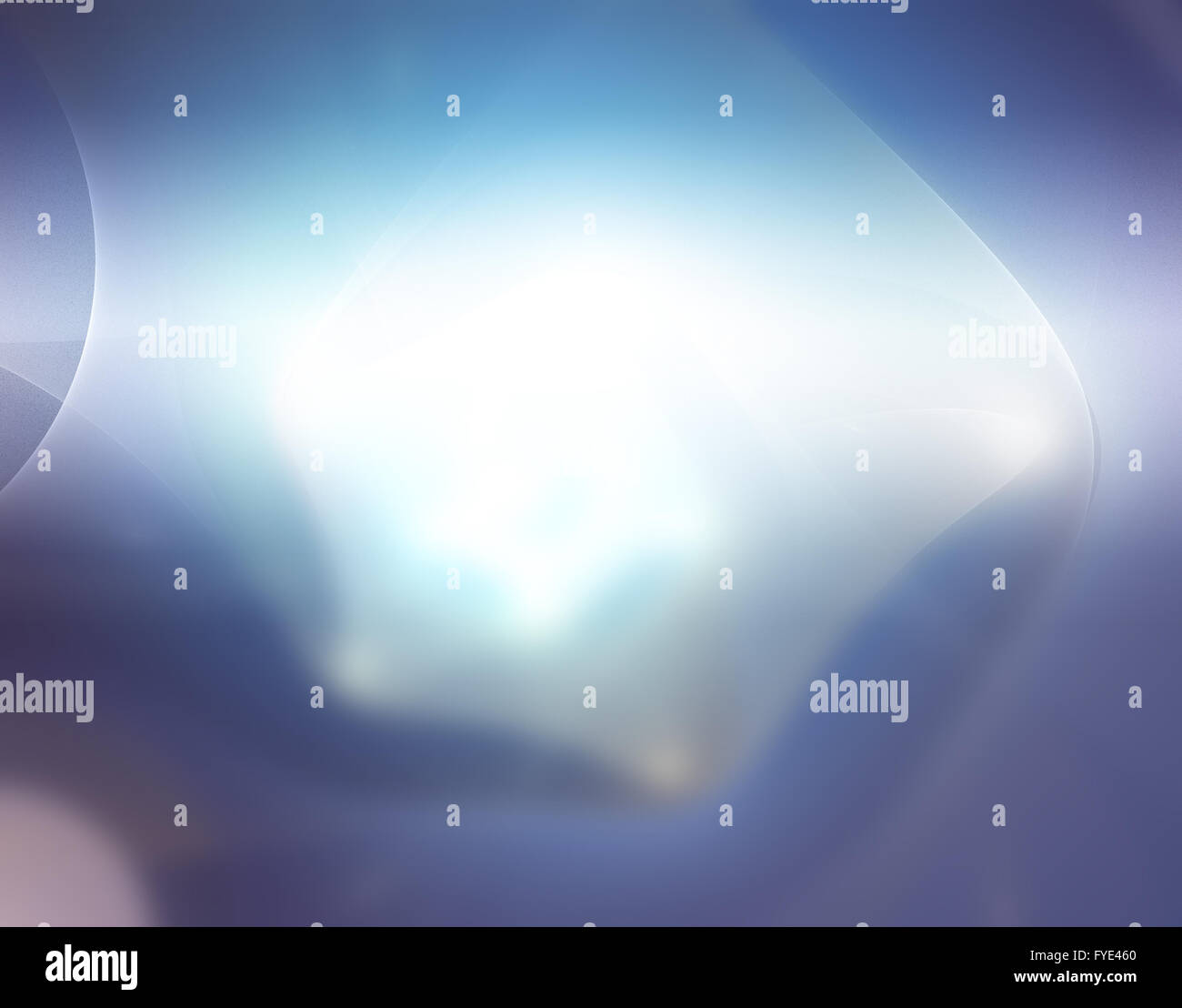 Fade blue, abstract background for creative design Stock Photo - Alamy