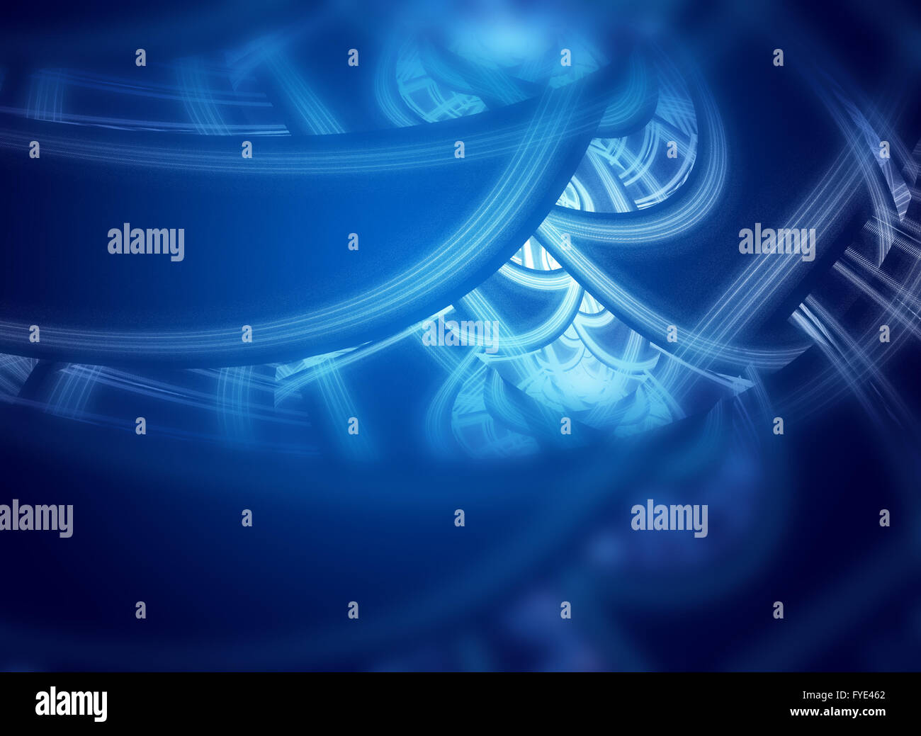 Fade blue, abstract background for creative design Stock Photo - Alamy