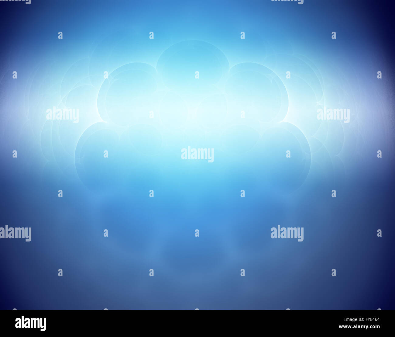 Fade blue, abstract background for creative design Stock Photo - Alamy