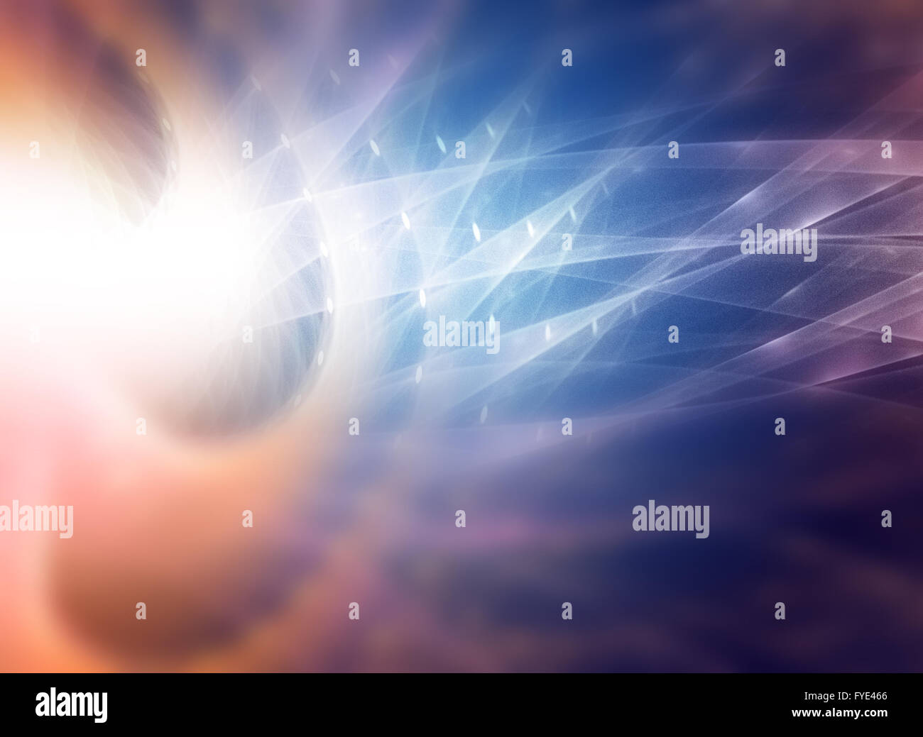 Fade blue, abstract background for creative design Stock Photo - Alamy