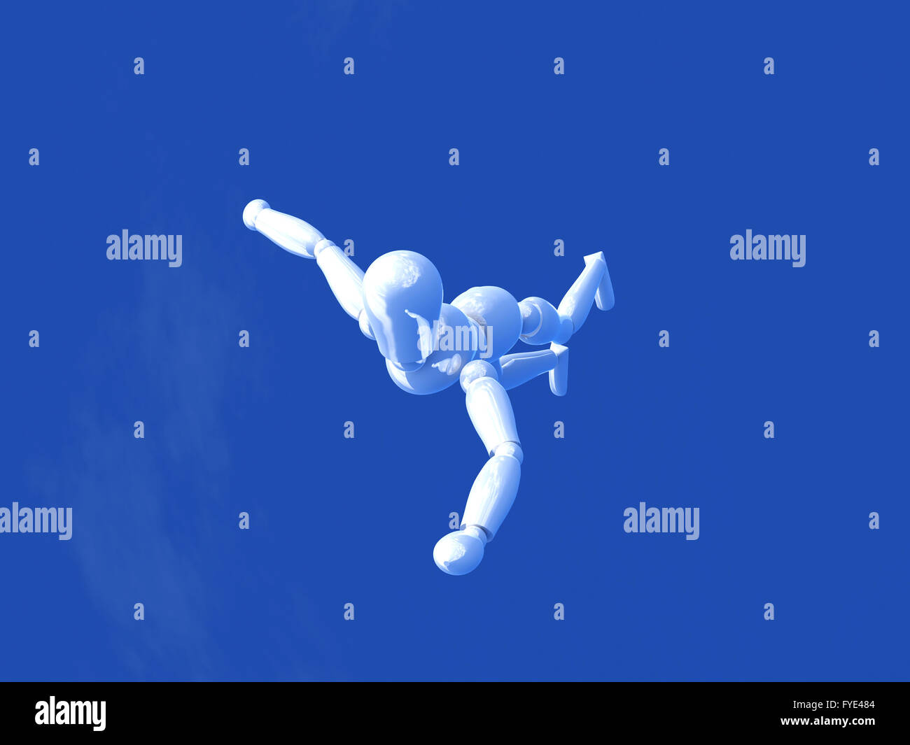 Super puppet hi-res stock photography and images - Alamy