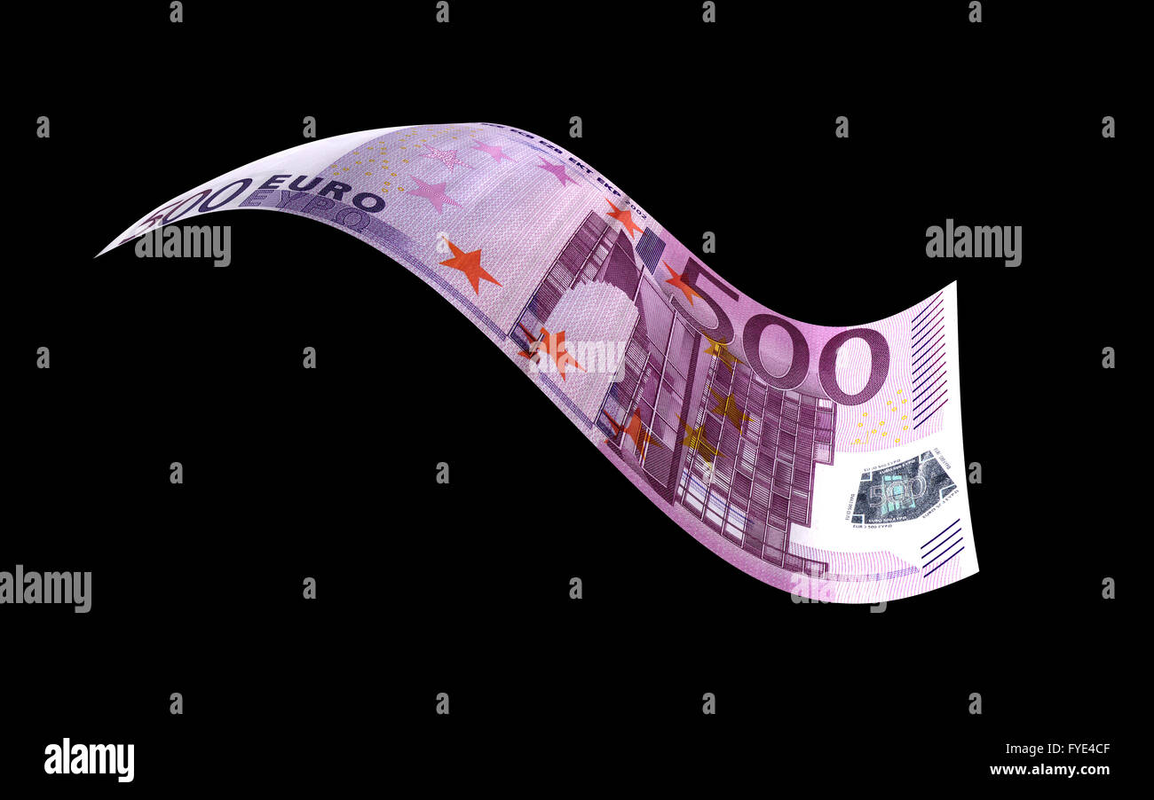 500 euro scheine hi-res stock photography and images - Alamy