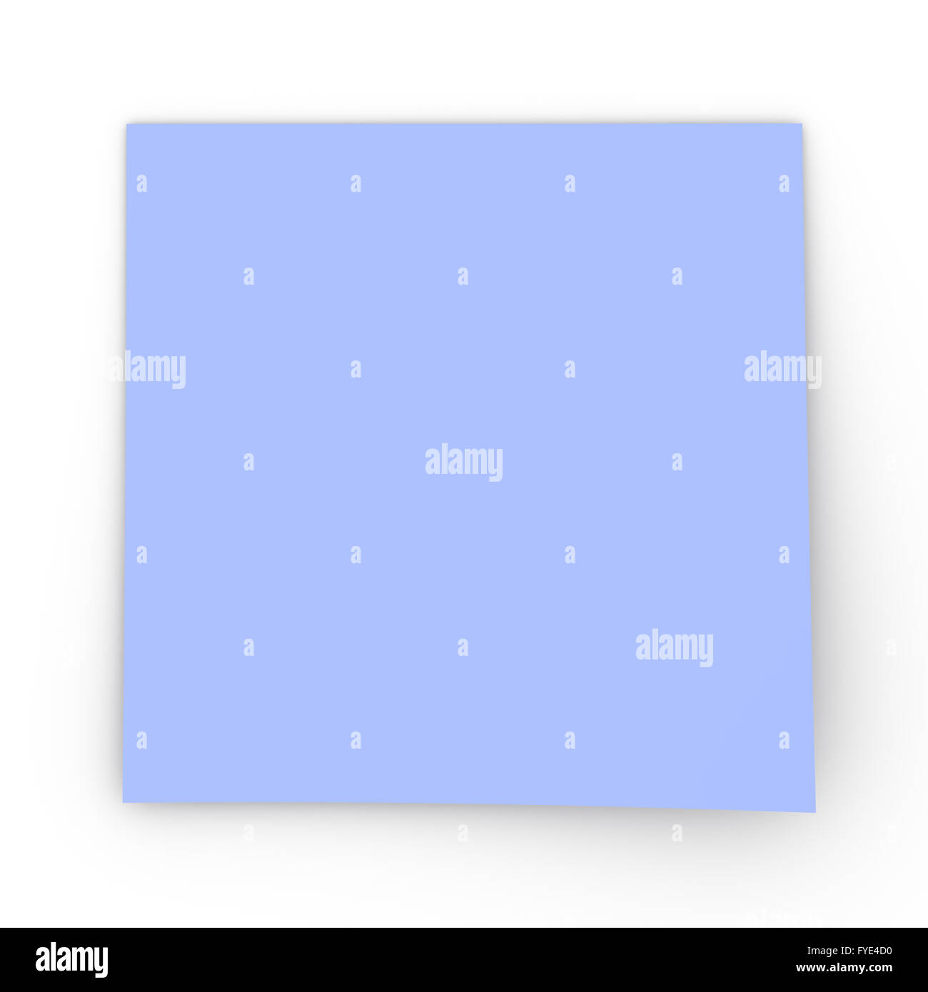 Colored note paper Stock Photo - Alamy