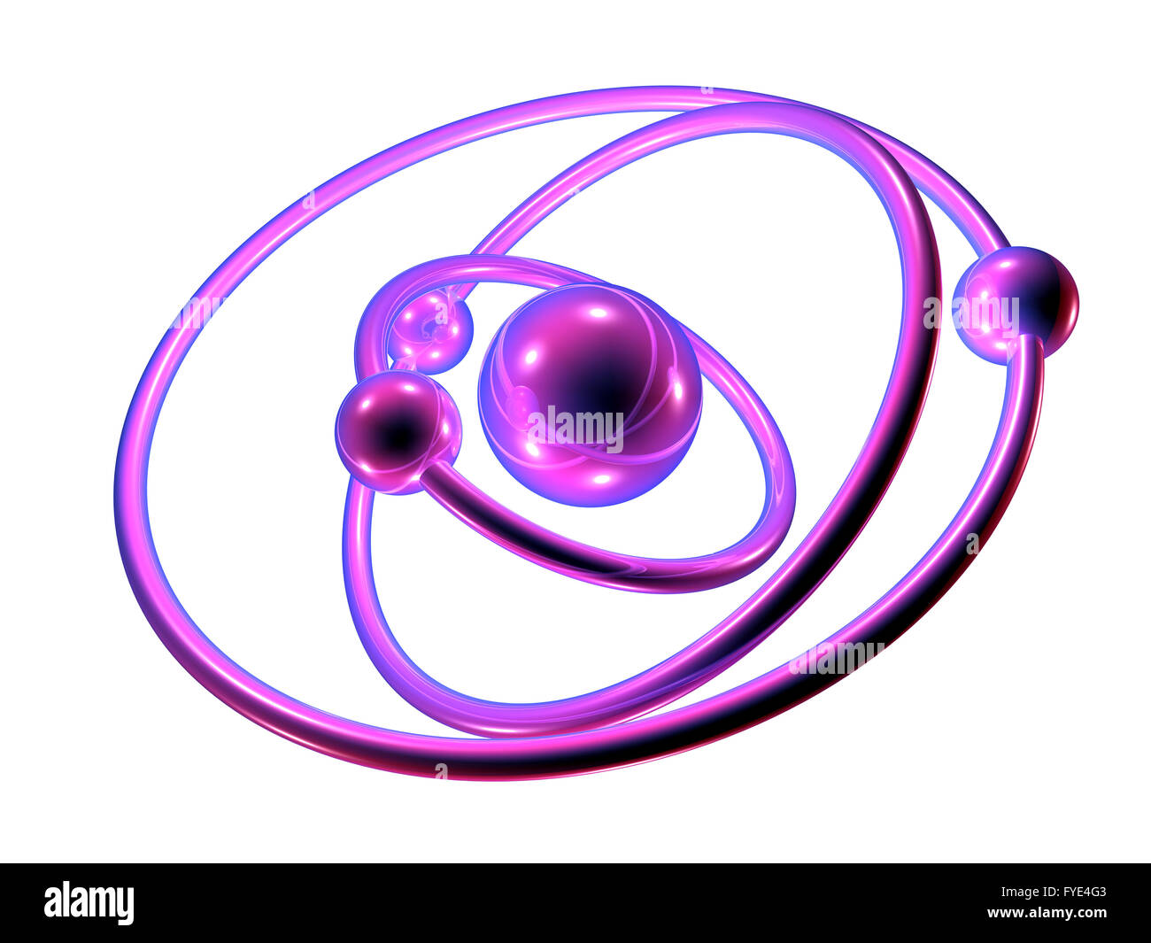 Quark model hi-res stock photography and images - Alamy