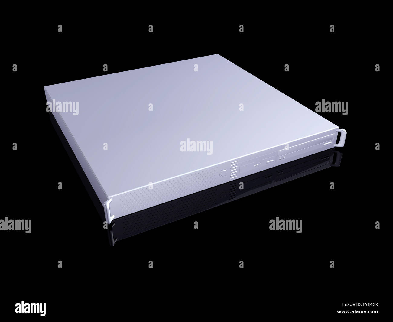 19 inch rack hi-res stock photography and images - Alamy